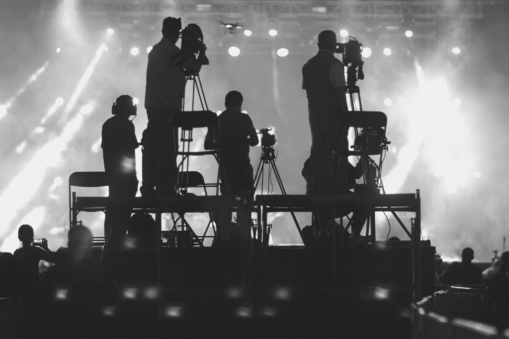 Enjoy Live Events To The Fullest With Concert Shop